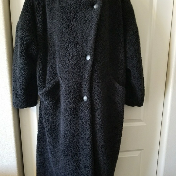 Monterey Fashions | Jackets & Coats | Vantage Block Long Coat | Poshmark